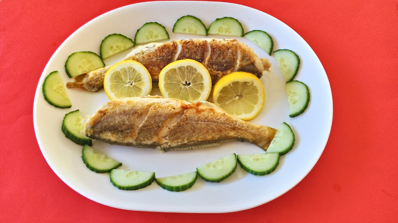 Liuliu Healthy Smile for Life: king weakfish三種吃法