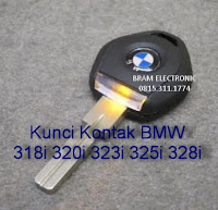 BRAM ELECTRONIC: Kunci BMW E36 Series, 318i, 320i, 323i, 325i, 328i