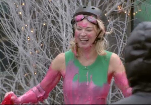 Messy Celebrity Polls: Celebrity Big Brother 2013 gunge tank