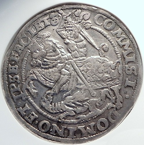 US$1198.8 ONLY! GERMANY German States Mansfeld-Schraplau ST GEORGE ...