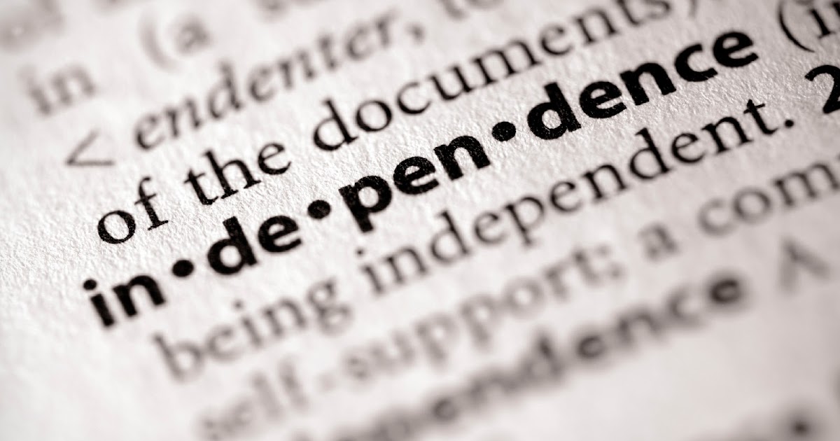 Do We Feel Independent? | Productivity Tips, MS Excel and Inspiration