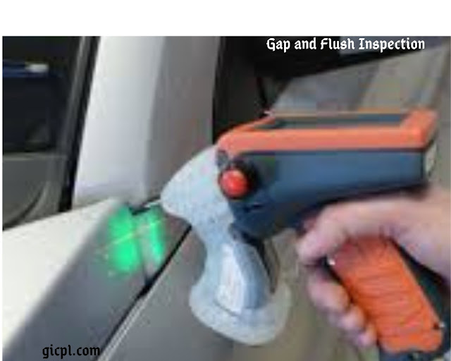 Gap and Flush Inspection