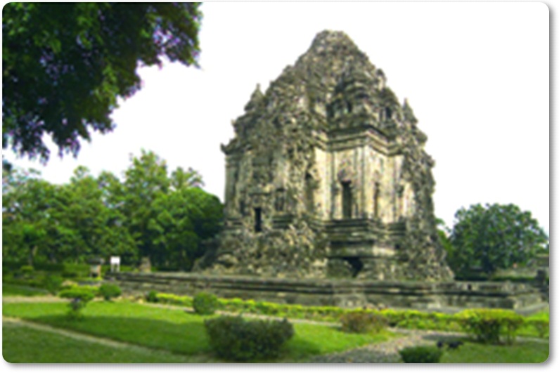 Warna Info Blog: Candi Kalasan - Sleman