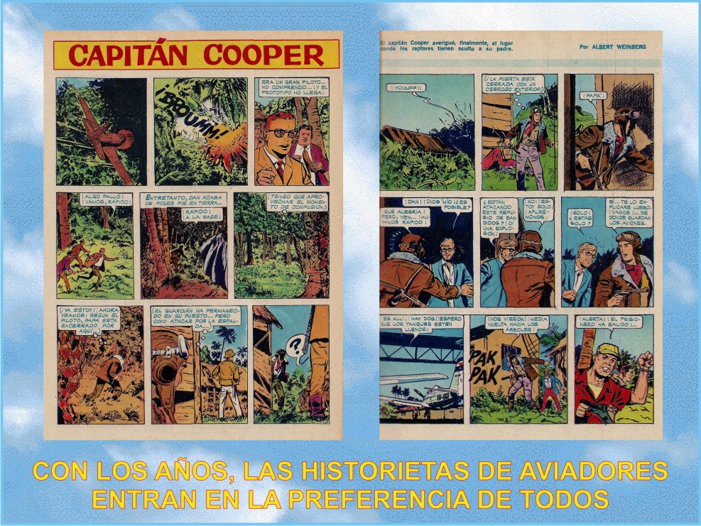 EL COMIC, LA HISTORIETA ARGENTINA - ROBERTO LU5EUV: BILLIKEN