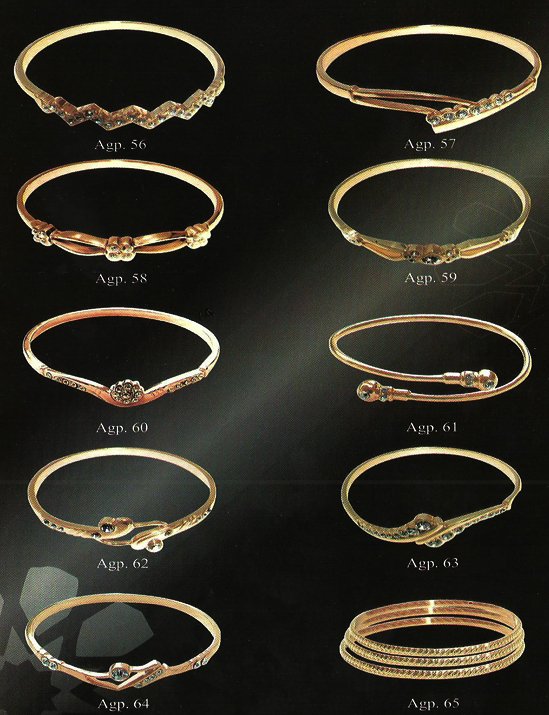 Gelang / Bracelet 1 | Golden Sand Jewelry