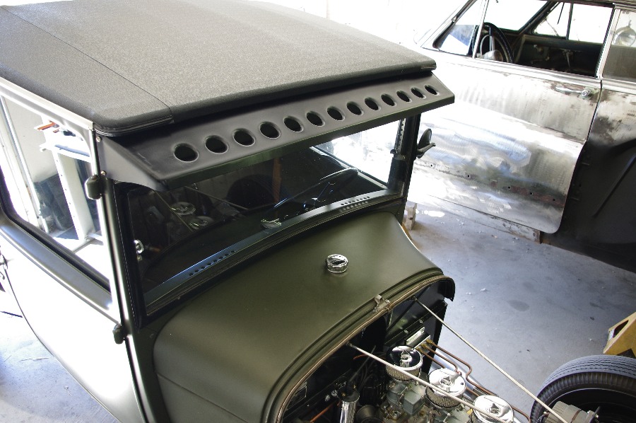 WRECKED METALS : Dimple Dies