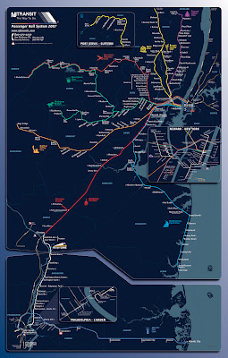 Wake Up, Washtenaw!: A Look at New Jersey Transit
