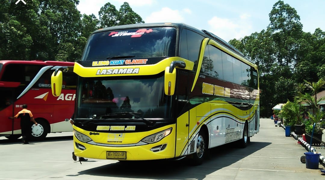 Bus Pariwisata - daltrans travel