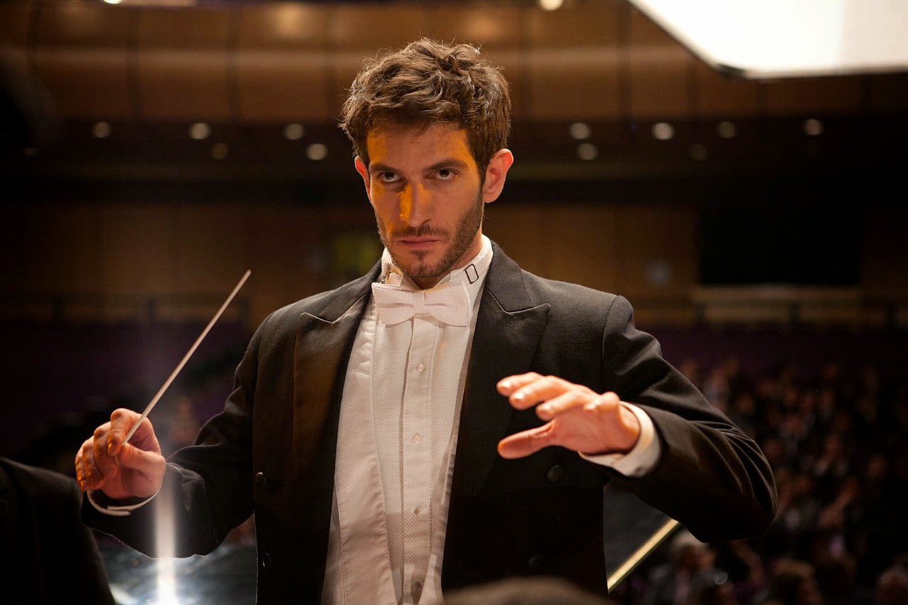 ANDRES BAIZ: "ΤΟ ΚΡΥΜΜΕΝΟ ΠΡΟΣΩΠΟ" ("LA CARA OCULTA")