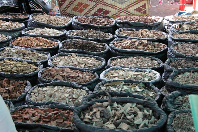 Traditional Medicine ~ Cambodian culture traditions and Natural