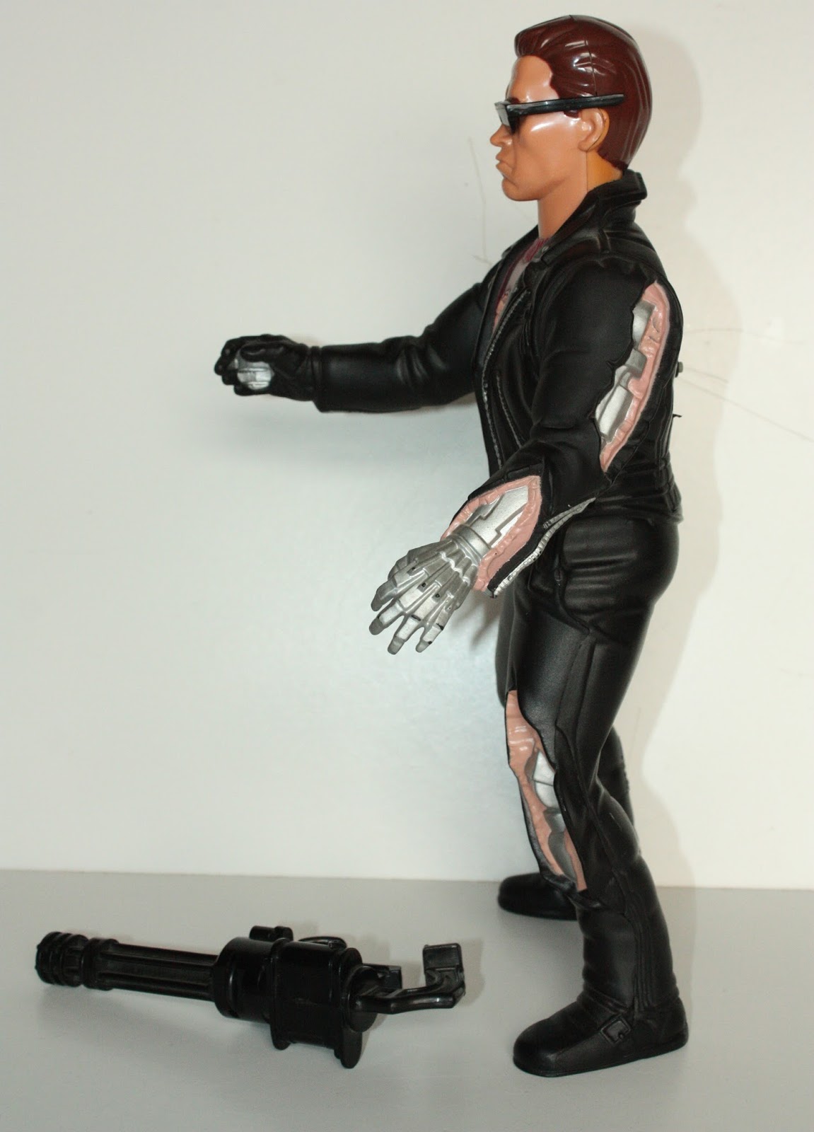 Ken's Vintage Toys: The Ultimate Terminator 2 Talking Arnold ...