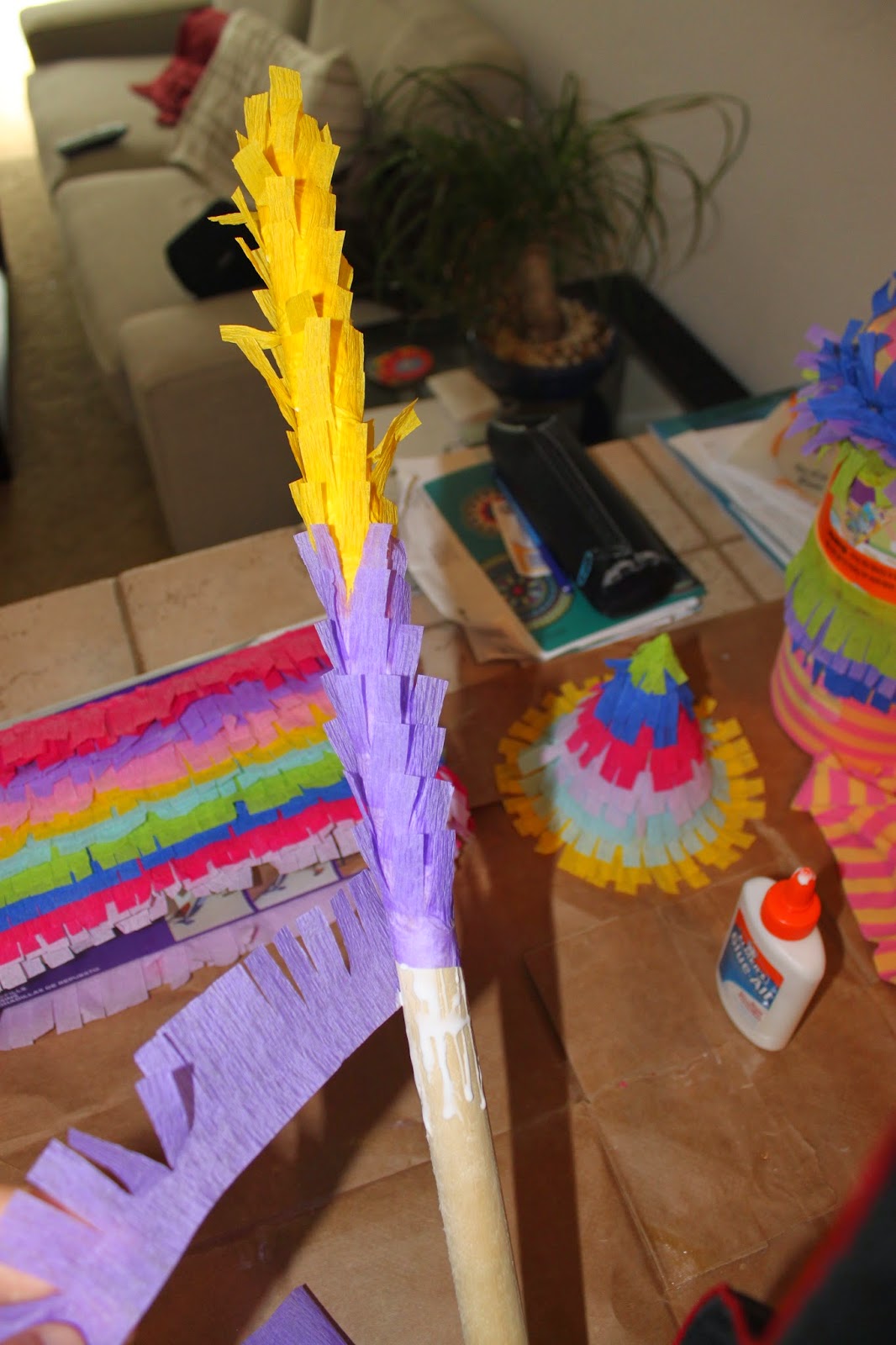 Life of The Rocks 2.0: Halloween - My Piñata Costume for Women