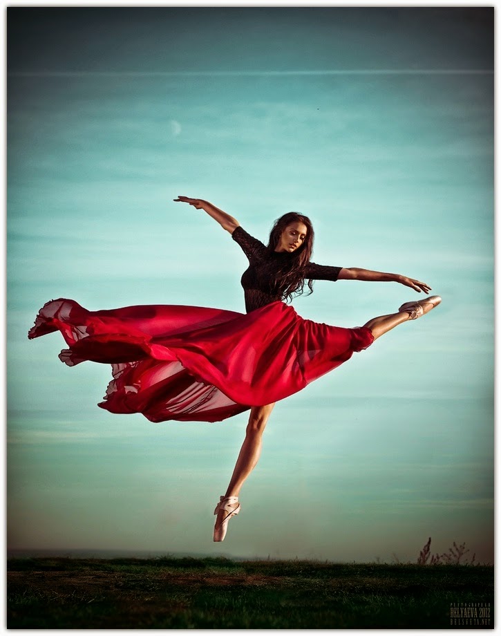 Feels like Flying...