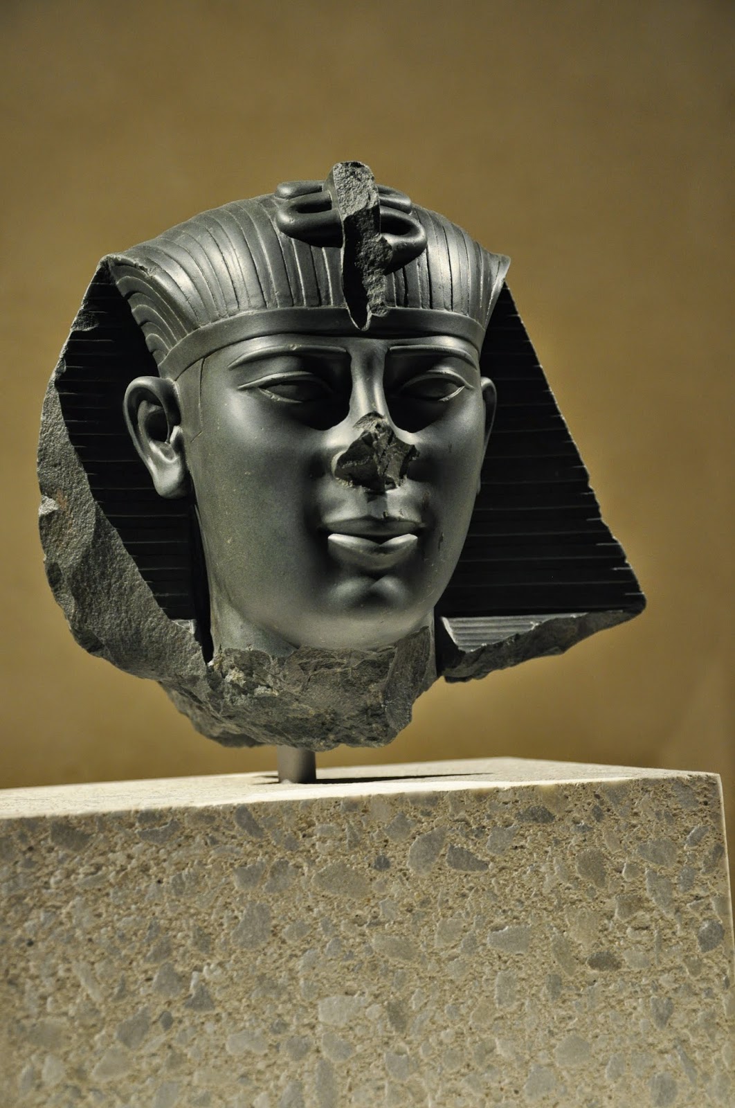 Arqueología en mi jardín: Algunas piezas del Ägyptisches Museum und ...