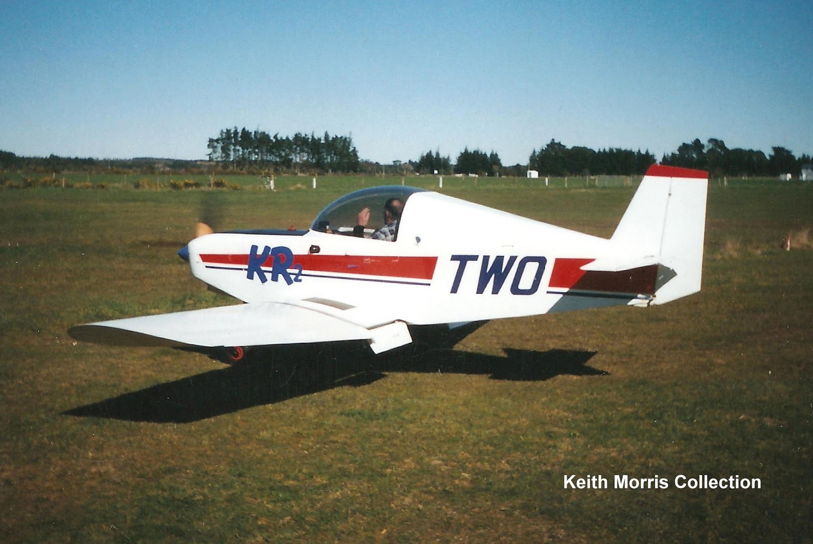 NZ Civil Aircraft: Rand KR 2s of New Zealand (2)