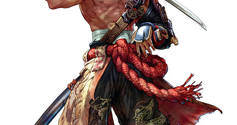 Wishful Gaming: 5e Freebie: Kensai