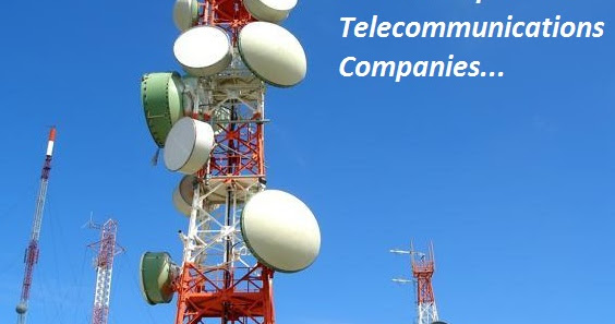 The World's Top 10 Telecommunications Companies - Review