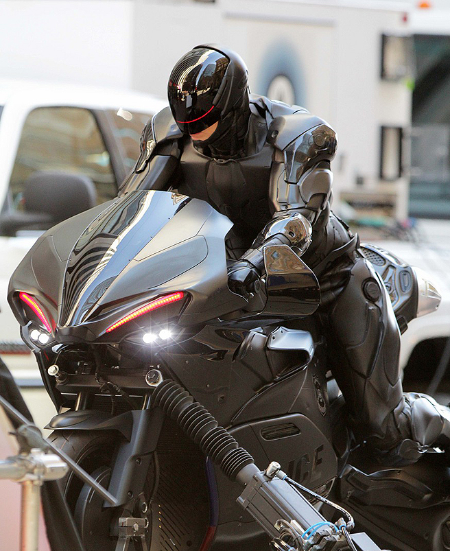 EL RINCON DE BEOWULF: RoboCop