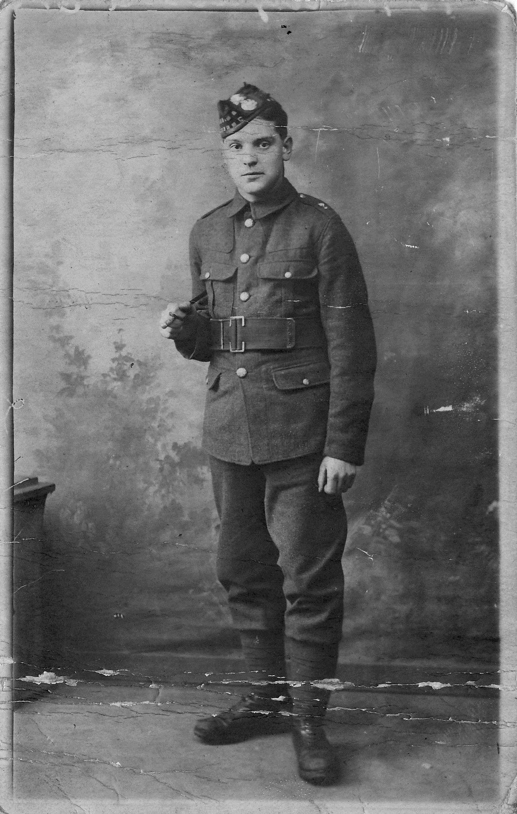 Remembering the fallen heroes of New Whittington WW1: Arthur Wedgwood ...