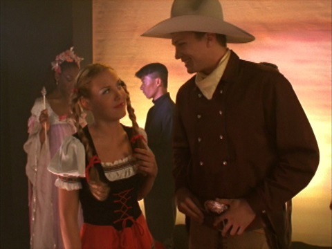 Top 5 Episodes of Buffy Season 4 ~ Minds Melding