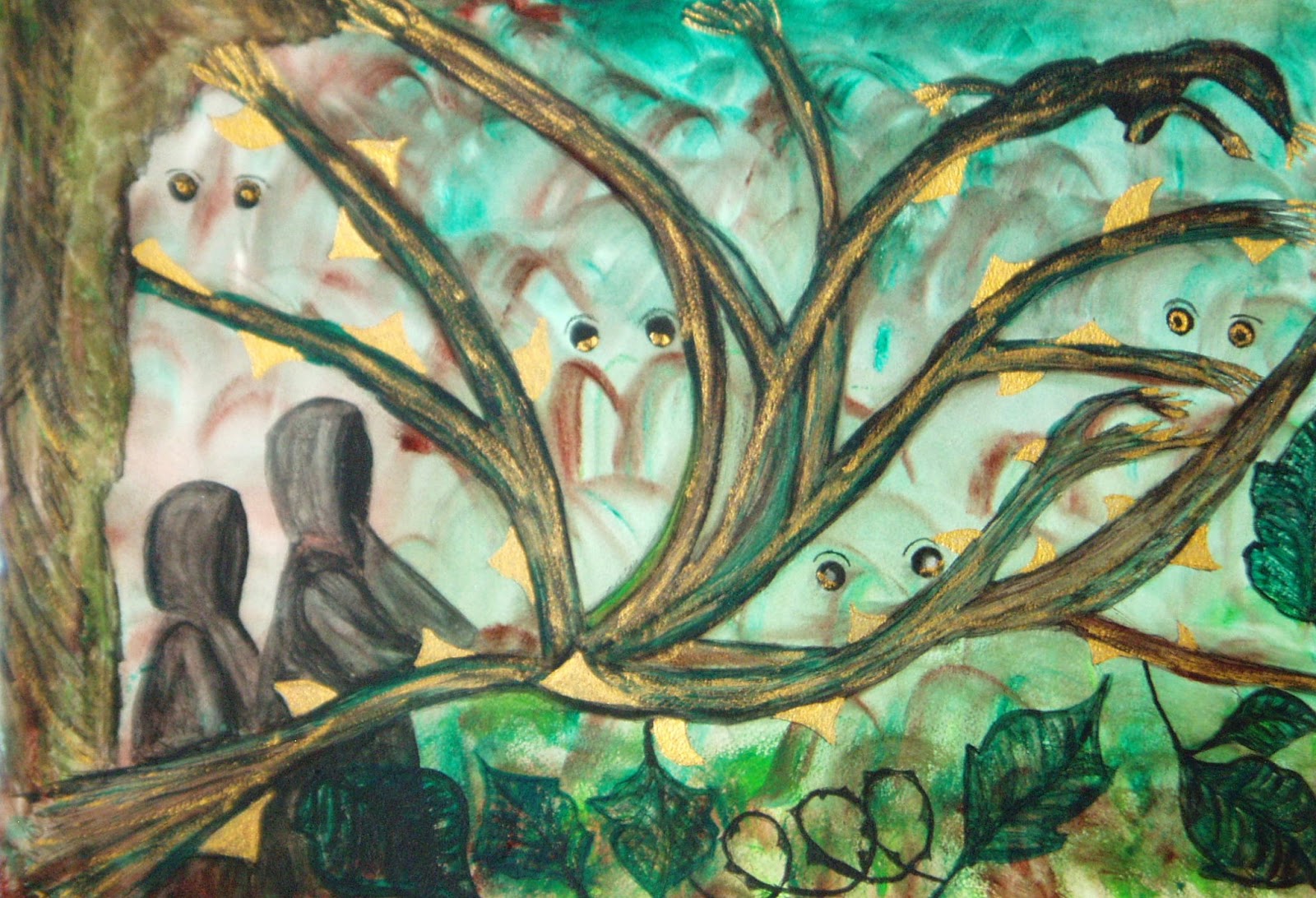 Ana the Imp: Ley, Lady, Ley