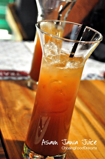 CHASING FOOD DREAMS: October 2011