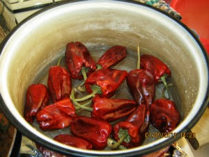 Ciorba de Raci (ardei) Oltenesti | CooK Paprika