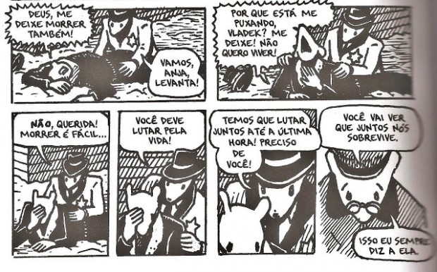 Por que todo mundo deveria ler “Maus”, a HQ de Art Spiegelman