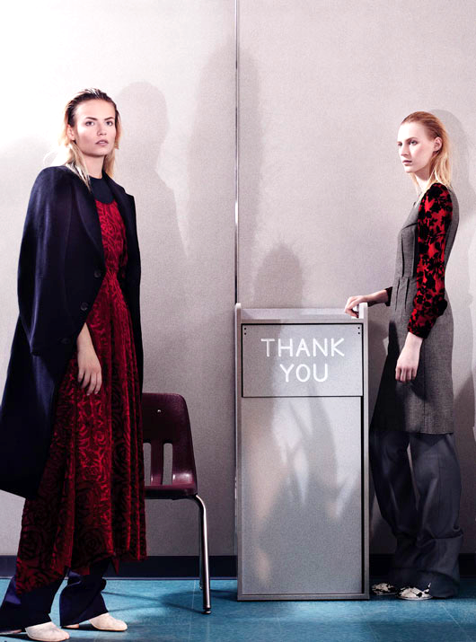 ♥♥♥ Jamie Bochert, Natasha Poly, Julia Nobis and others for W December ...