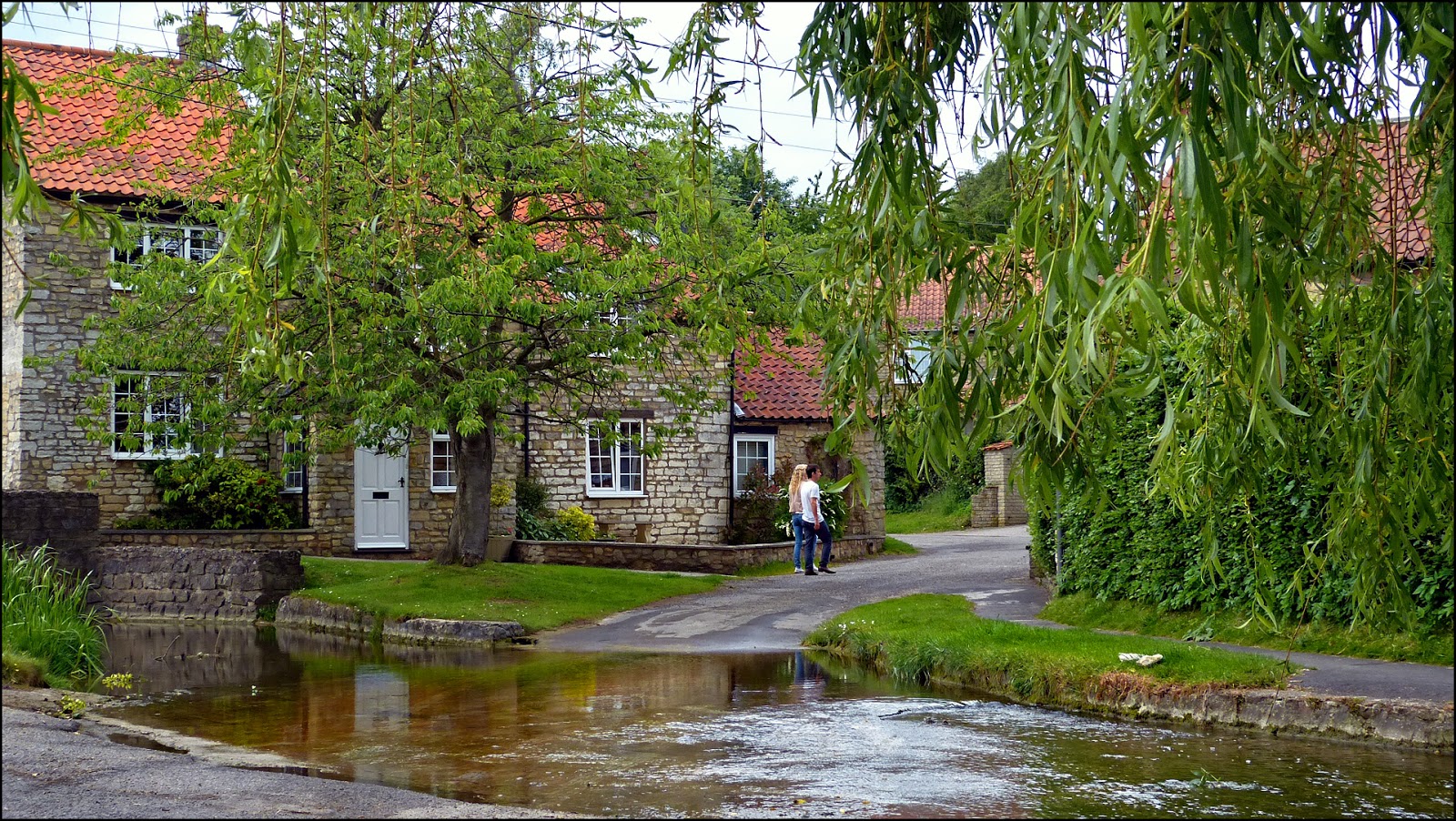 Lincolnshire Cam: Nettleham Walk, (Part One).