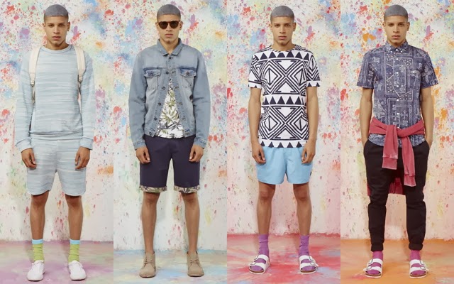 Men's Fashion & Style Aficionado: Native Youth Spring Summer 2014 ...