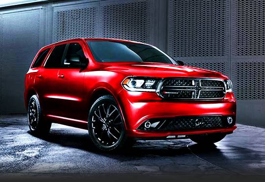 2017 Dodge Durango Concept, Redesign, Diesel - Auto Car Informations
