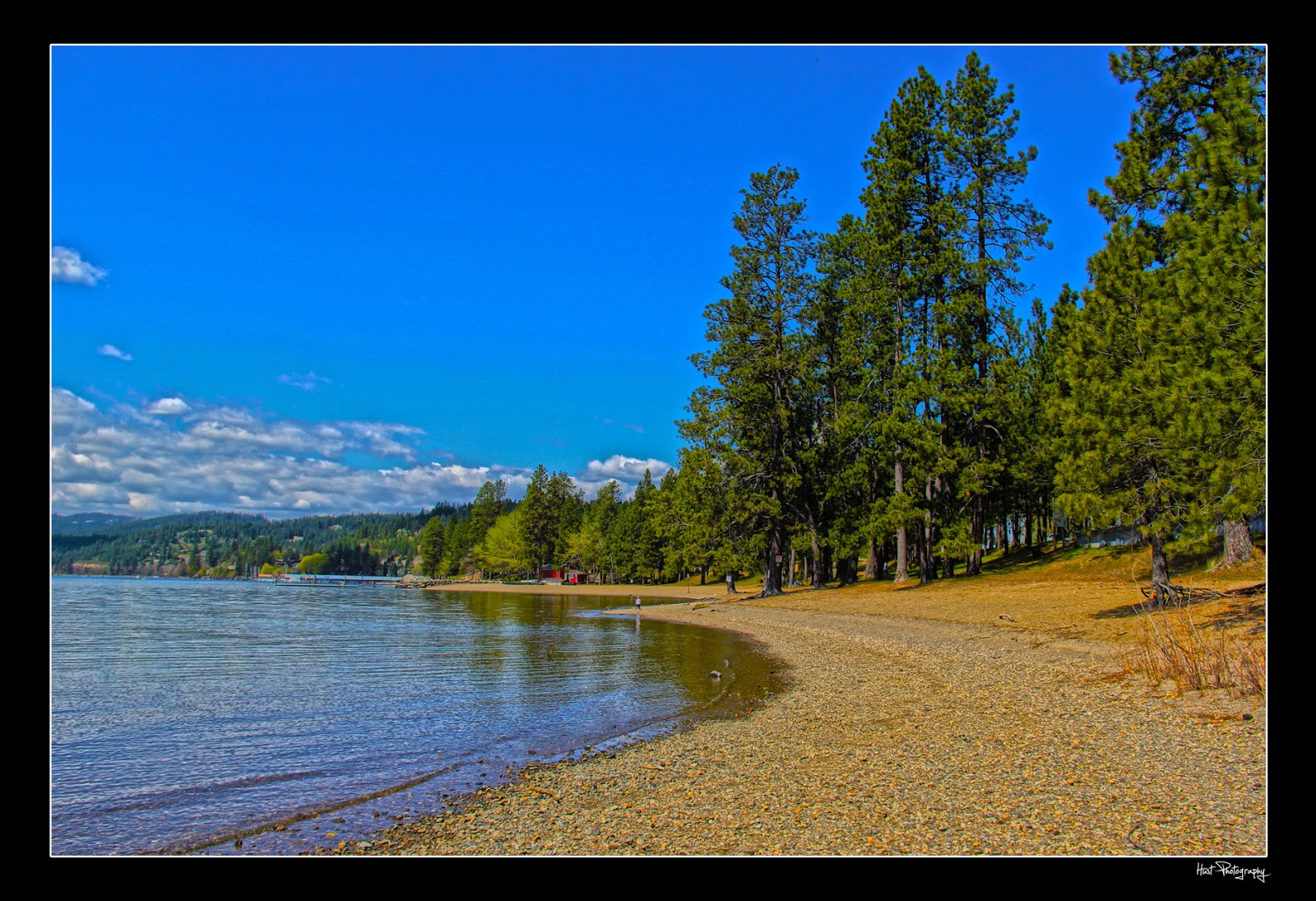 Skyline Productions: Lake Coeur d'Alene look at the NIC (North Idaho ...