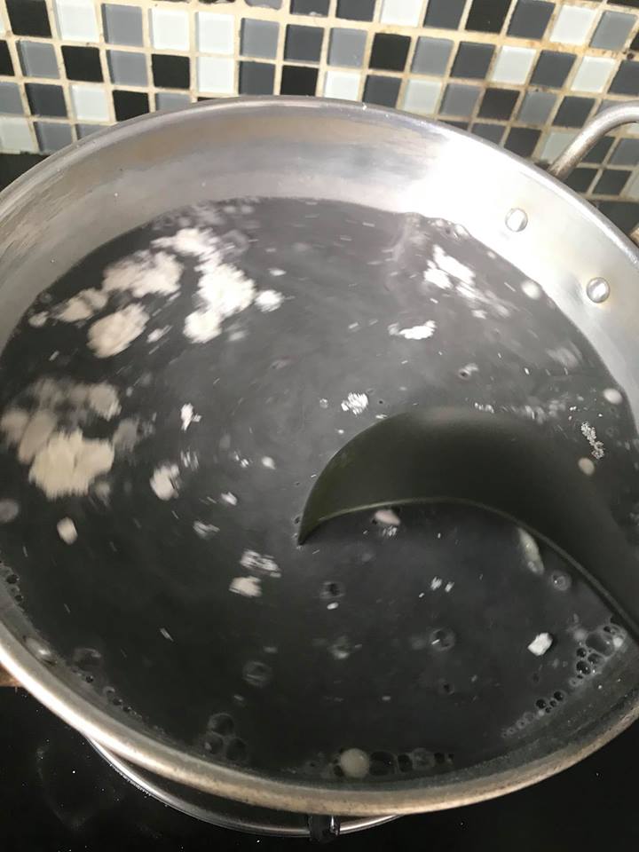 Step By Step ..Ikut Cara Sally Buat Sendiri Kuih Kuba Guling..Jangan ...