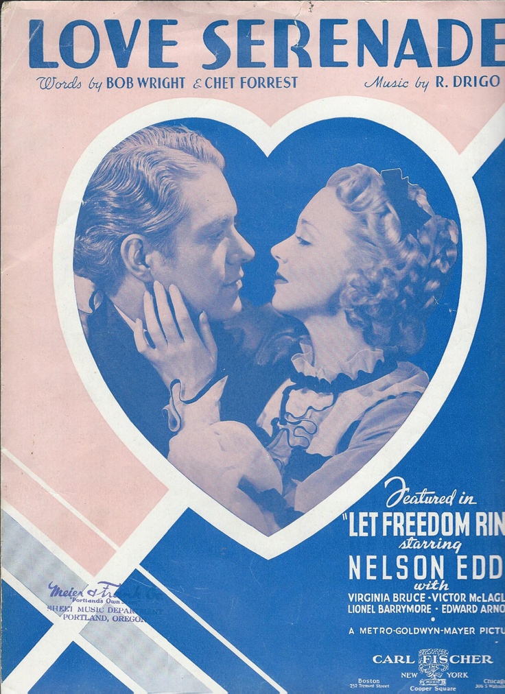 Laura's Miscellaneous Musings: Tonight's Movie: Let Freedom Ring (1939 ...