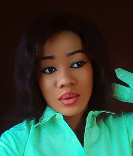 PHOTOS: Meet Adeyemi Adeyinka, A Beauty Queen Working In Lagos Civil ...