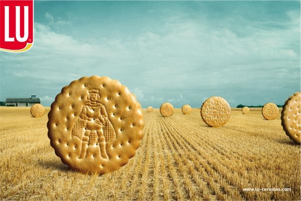 BTEC Photography: ADVERTISING Assignment : BISCUITS : Research