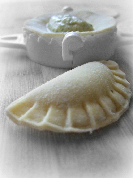 briciole glutenfree: Mezzelune per le feste!