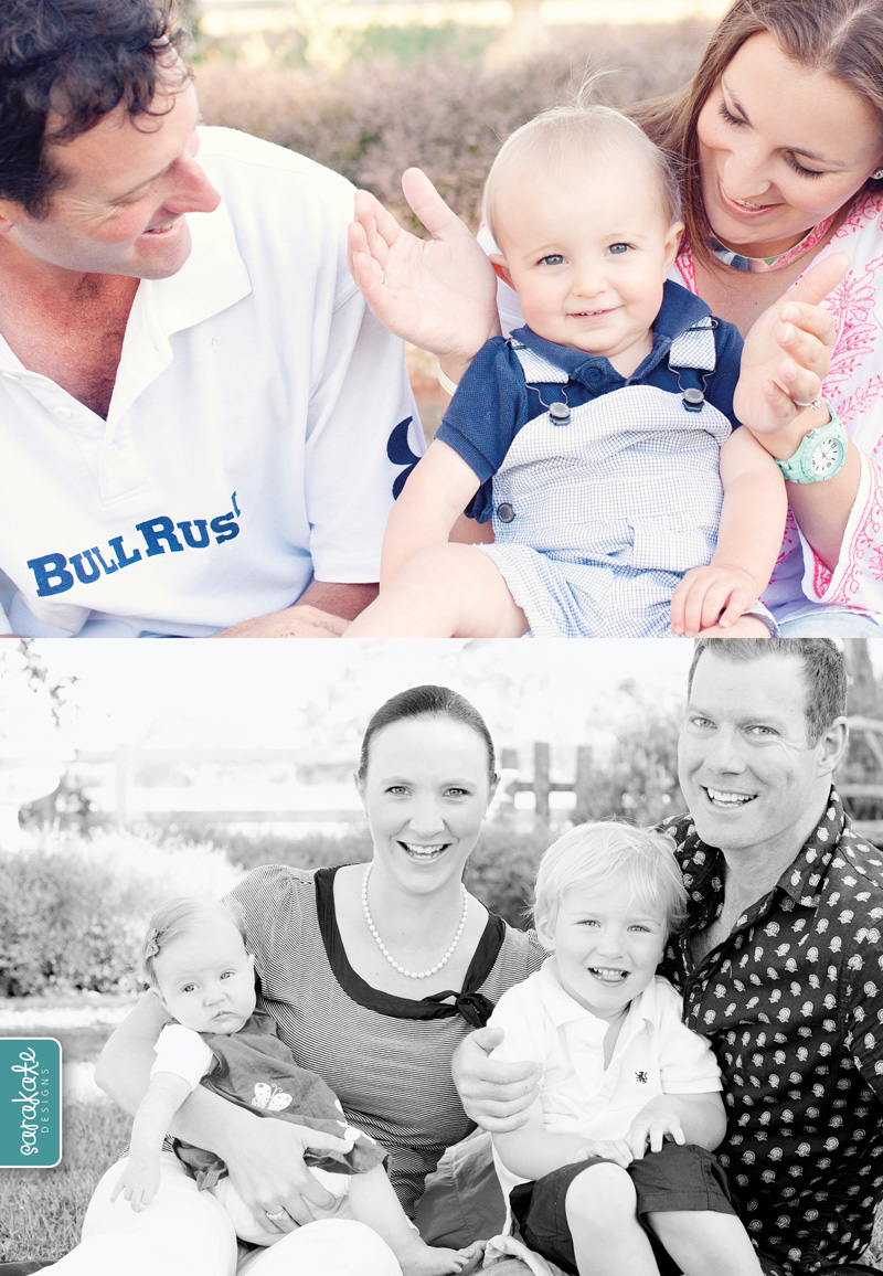 Sara Kate Designs: The Stuart Family