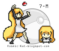 Kosmic Kat: ~8-bit Extream~
