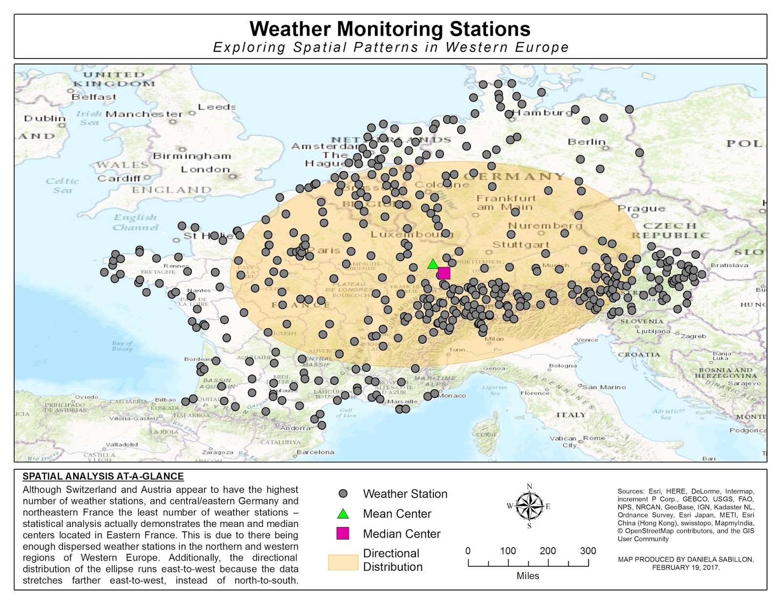 Module 5 - Spatial Statistics