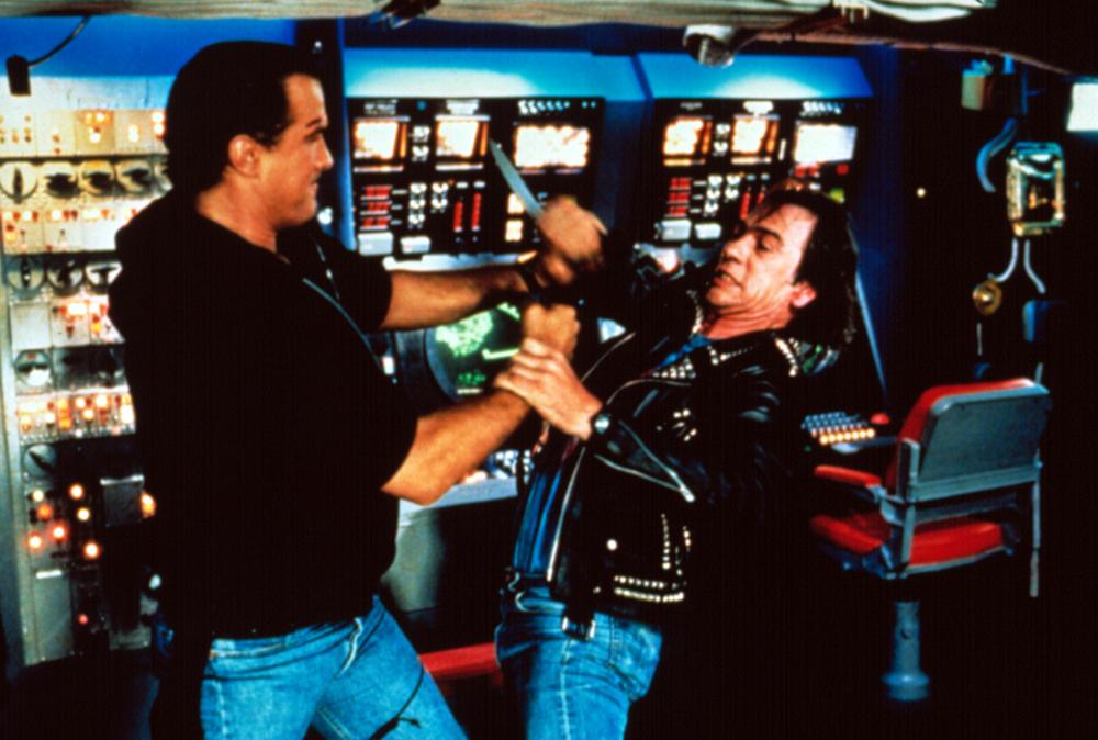 Under Siege (1992) - A Review - HaphazardStuffBlog