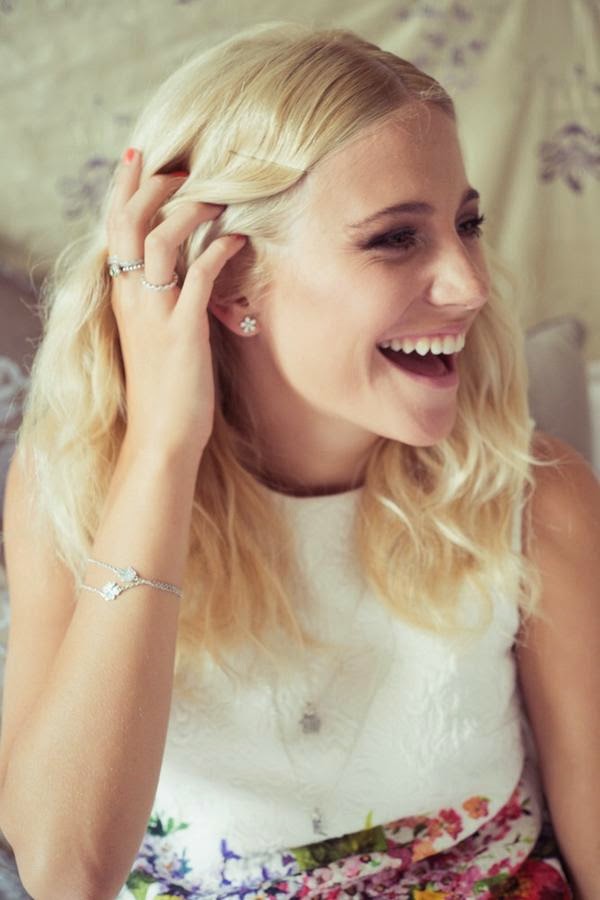Pixie Lott - Pandora Jewellery UK Photoshoot 2014