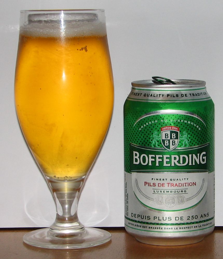 Õlle blogi: Bofferding - Pils De Tradition
