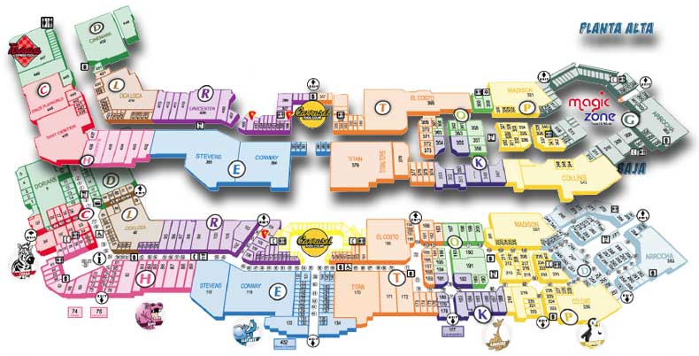 Sojourns of a Caribbean Traveller: Shopping in the Malls (Albrook,Metro ...