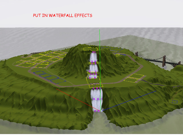 HOW TO CREATE A WORLD - THE SIMS 3 CAW TOOL GUIDE: Making Myst: Behind ...