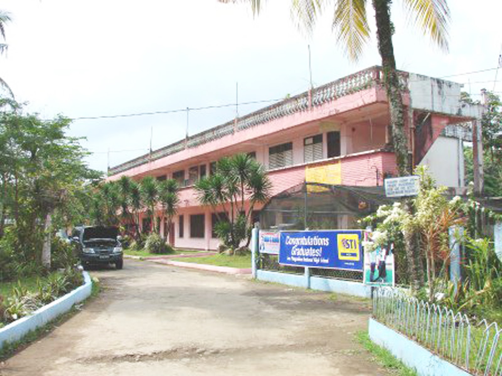 Mambulaoans WorldWide Buzz: History of Jose Panganiban (National) High ...