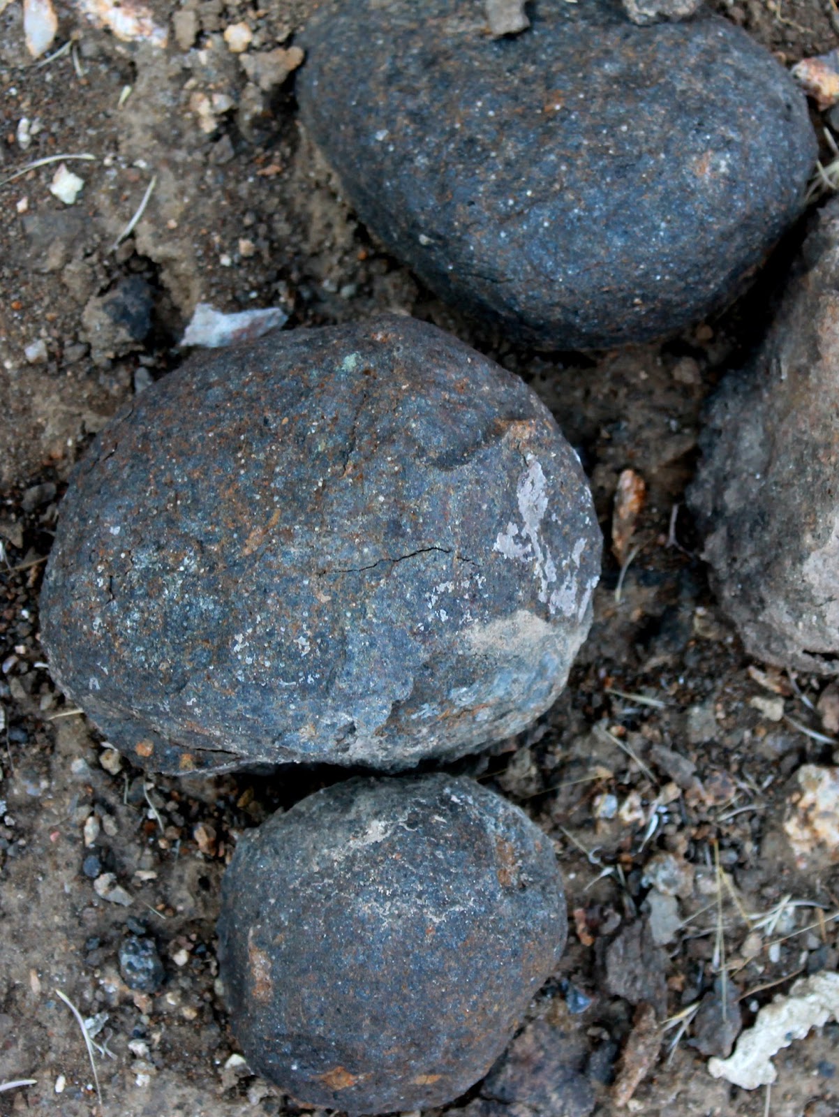 Cáceres al natural: DIABASA