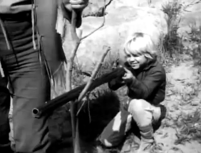 Iverson Movie Ranch: Where did Daniel Boone teach young Izzy Boone to ...