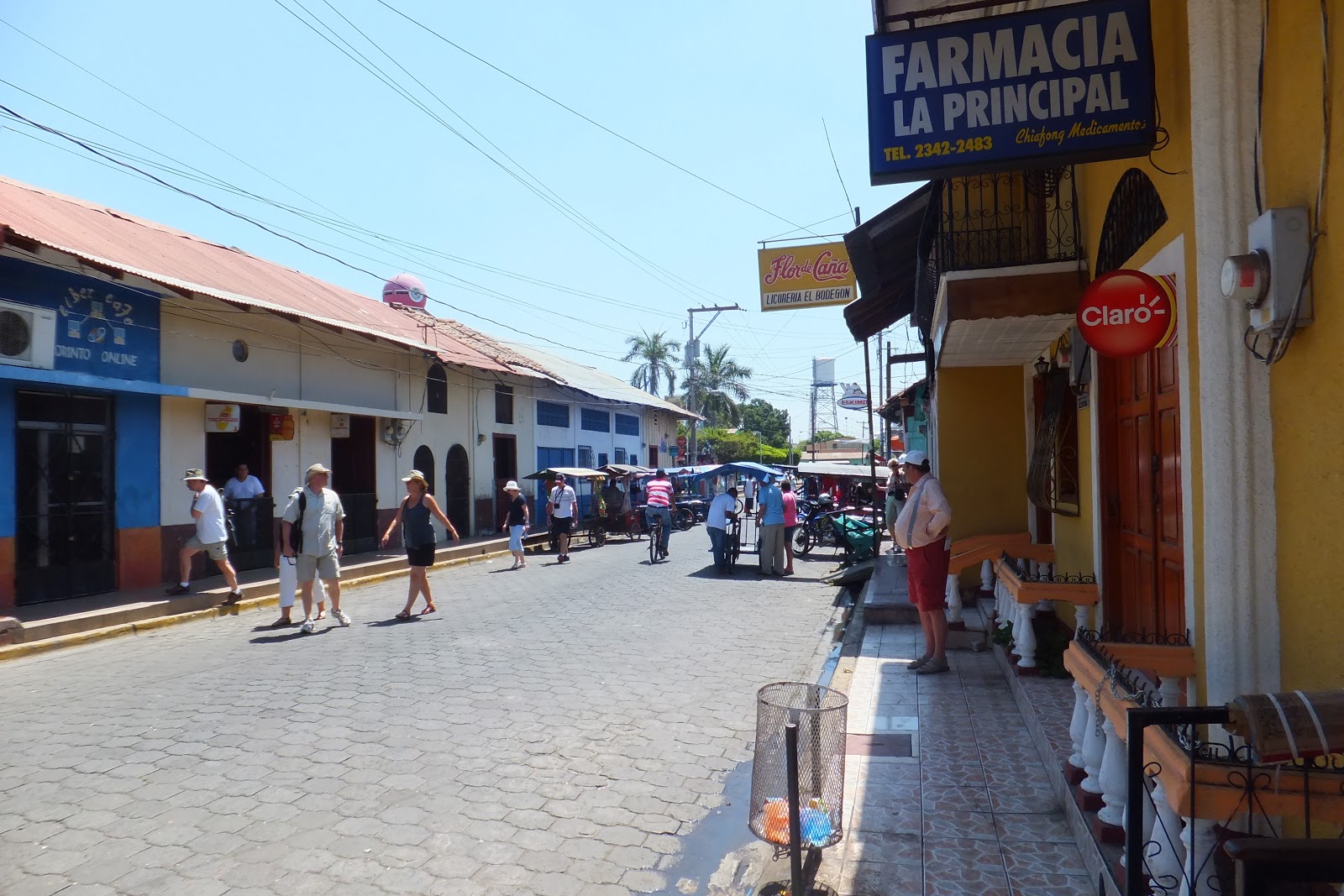 The Travels of Thomas D: CORINTO, NICARAGUA